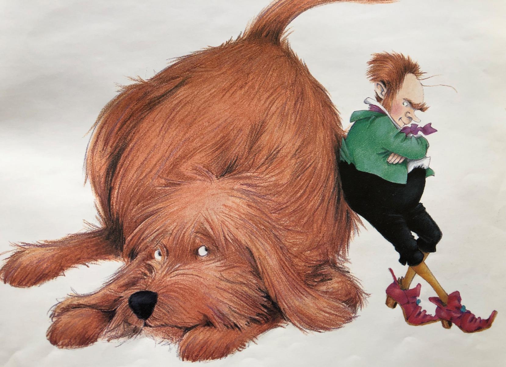 The Luckiest Leprechaun: A Tail-Wagging Tale of Friendship: Justine ...