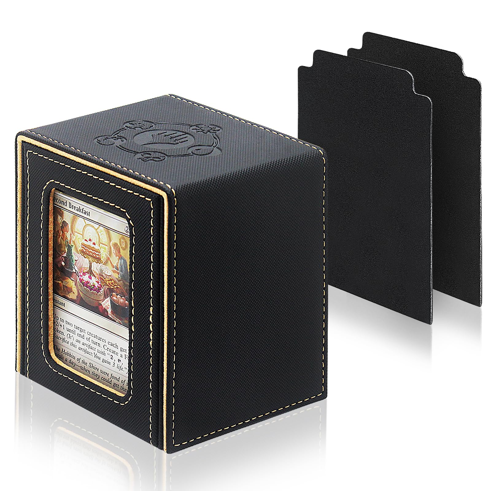 Amazon.com: RADWIMPS Deck Box For MTG Commander Deck, Fits 100+ Cards ...