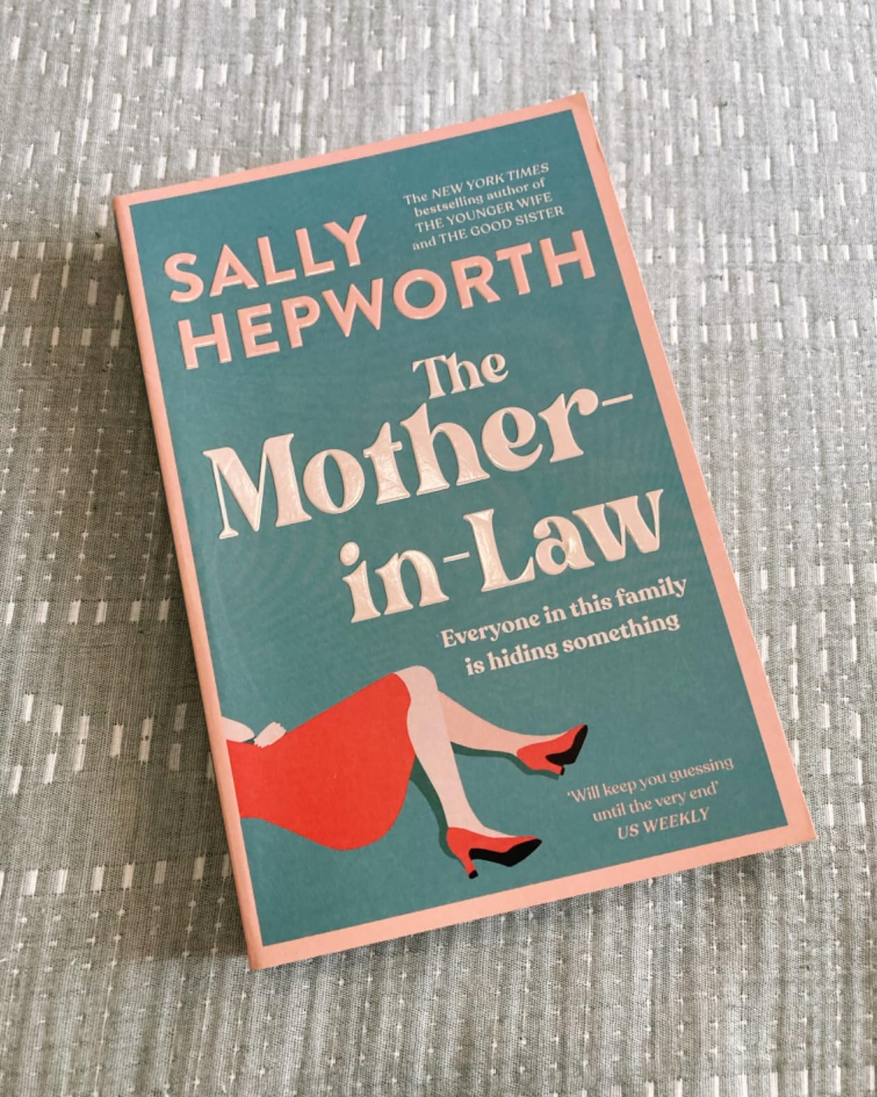 The Mother-in-Law eBook : Hepworth, Sally: Amazon.com.au: Kindle Store