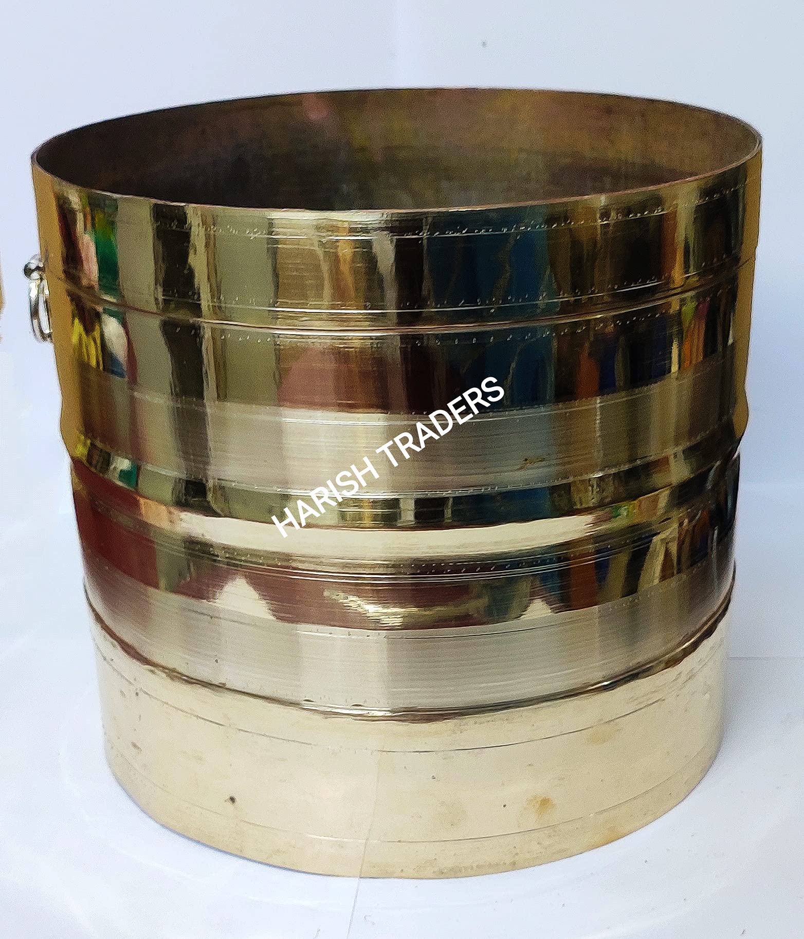 Buy HARISH - Pure Brass SOUTHINDIAN Ethnic Design Brass MARAKKAL ...