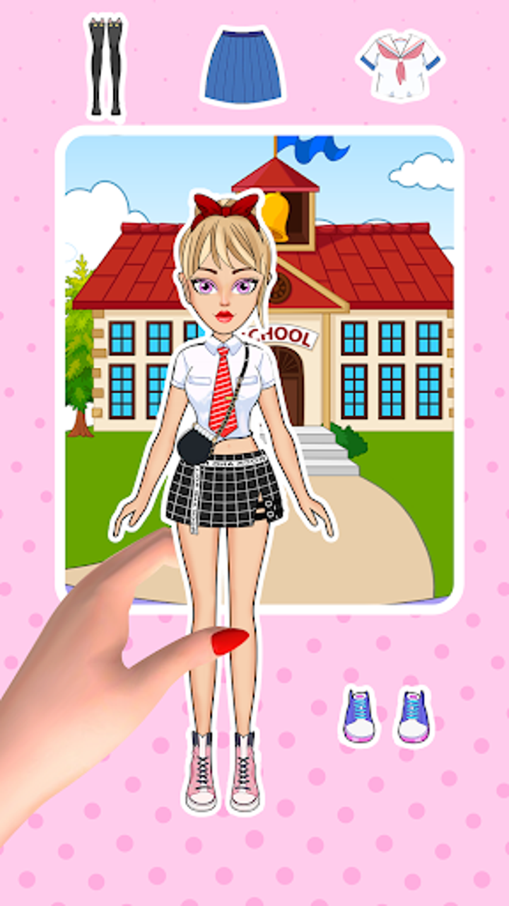 DIY Paper Princess Doll Games - App on Amazon Appstore