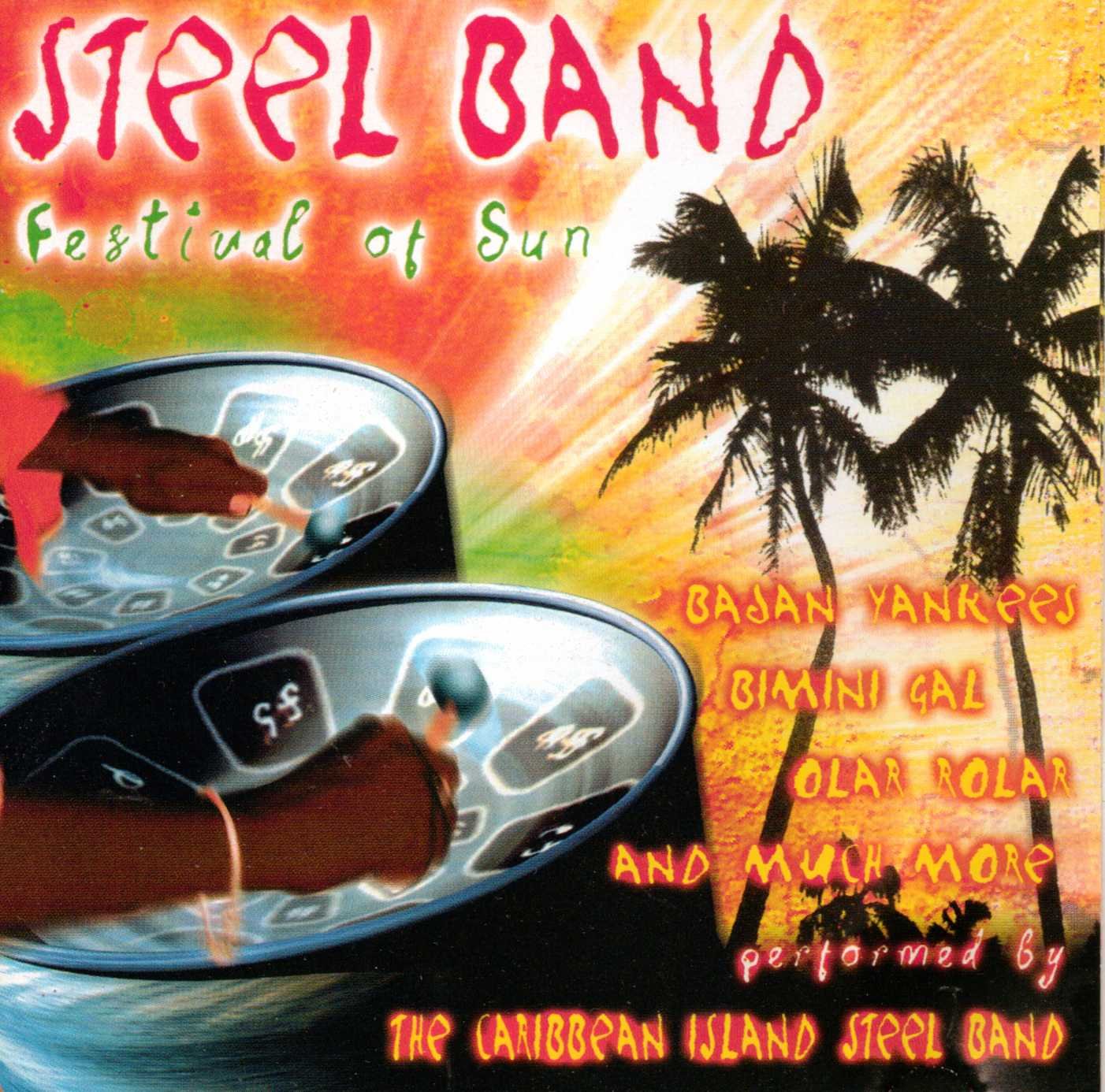 Steel Band Festival of Sun - Amazon.com Music