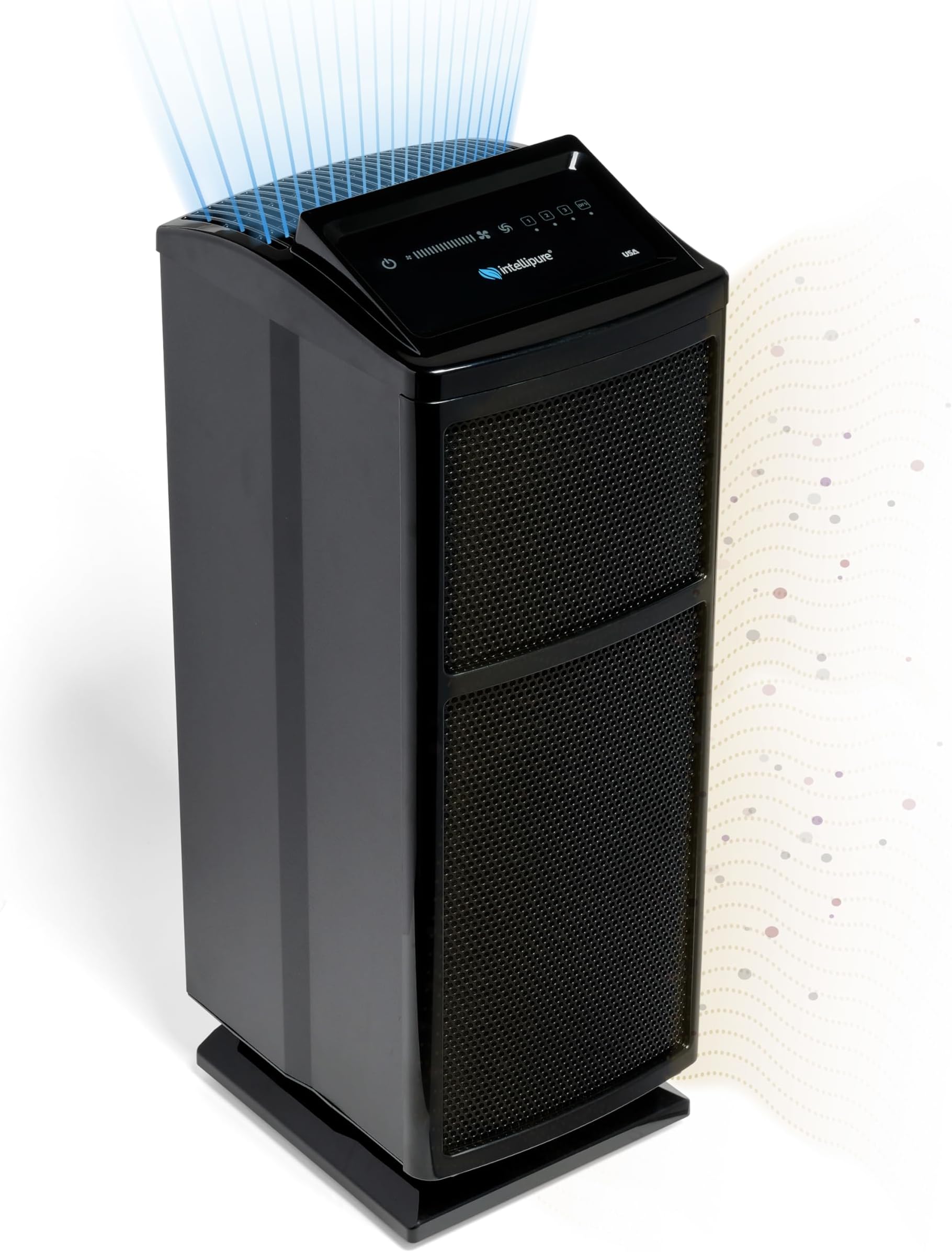 Amazon.com: Intellipure Air Purifier for Home, Allergies, Airborne ...