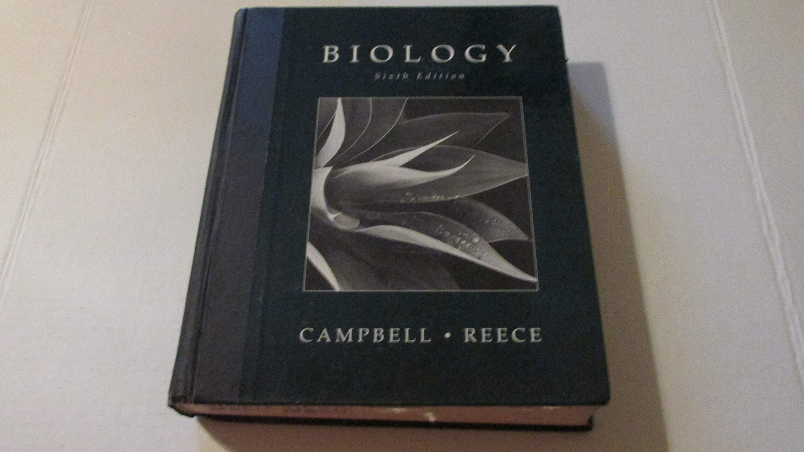 Amazon.com: Biology, 6th Edition: 9780805366242: Campbell, Neil A ...