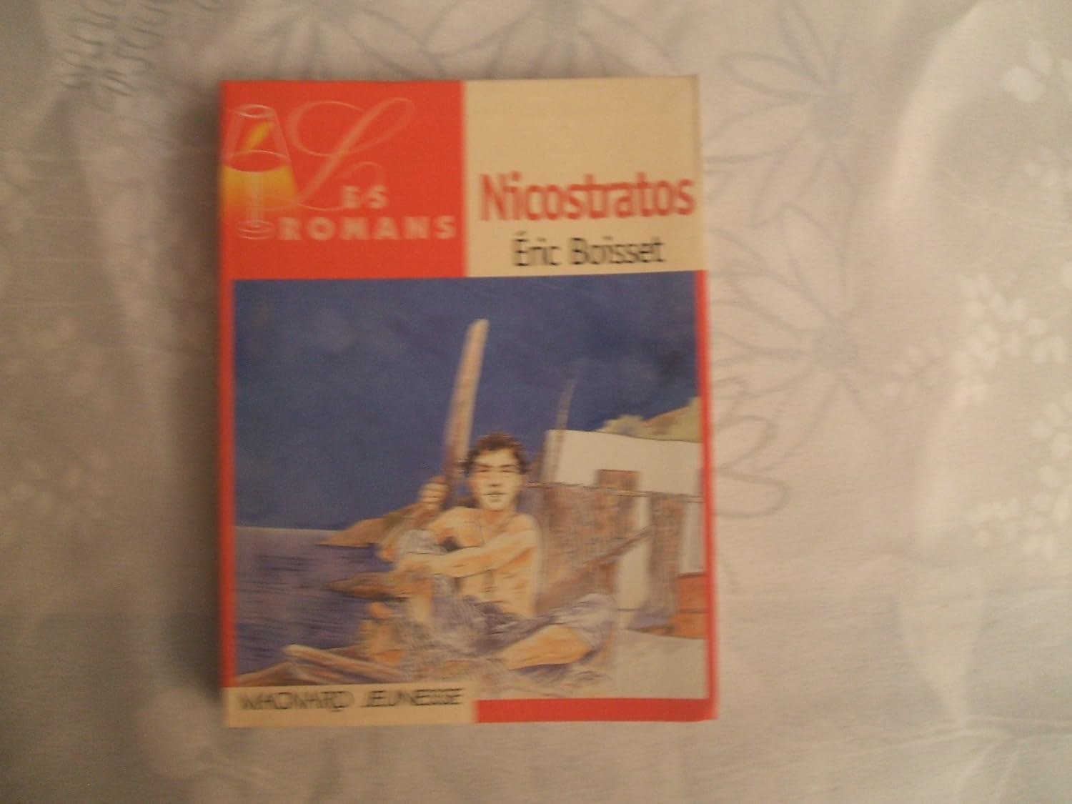 Amazon.com: Nicostratos: 9782210977310: Eric Boisset: Books