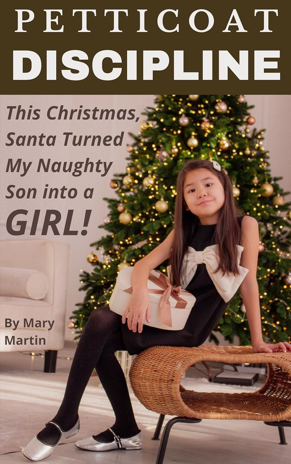 Amazon.com: Petticoat Discipline: This Christmas, Santa Turned My ...