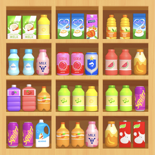 Goods Sorting Games - App on Amazon Appstore