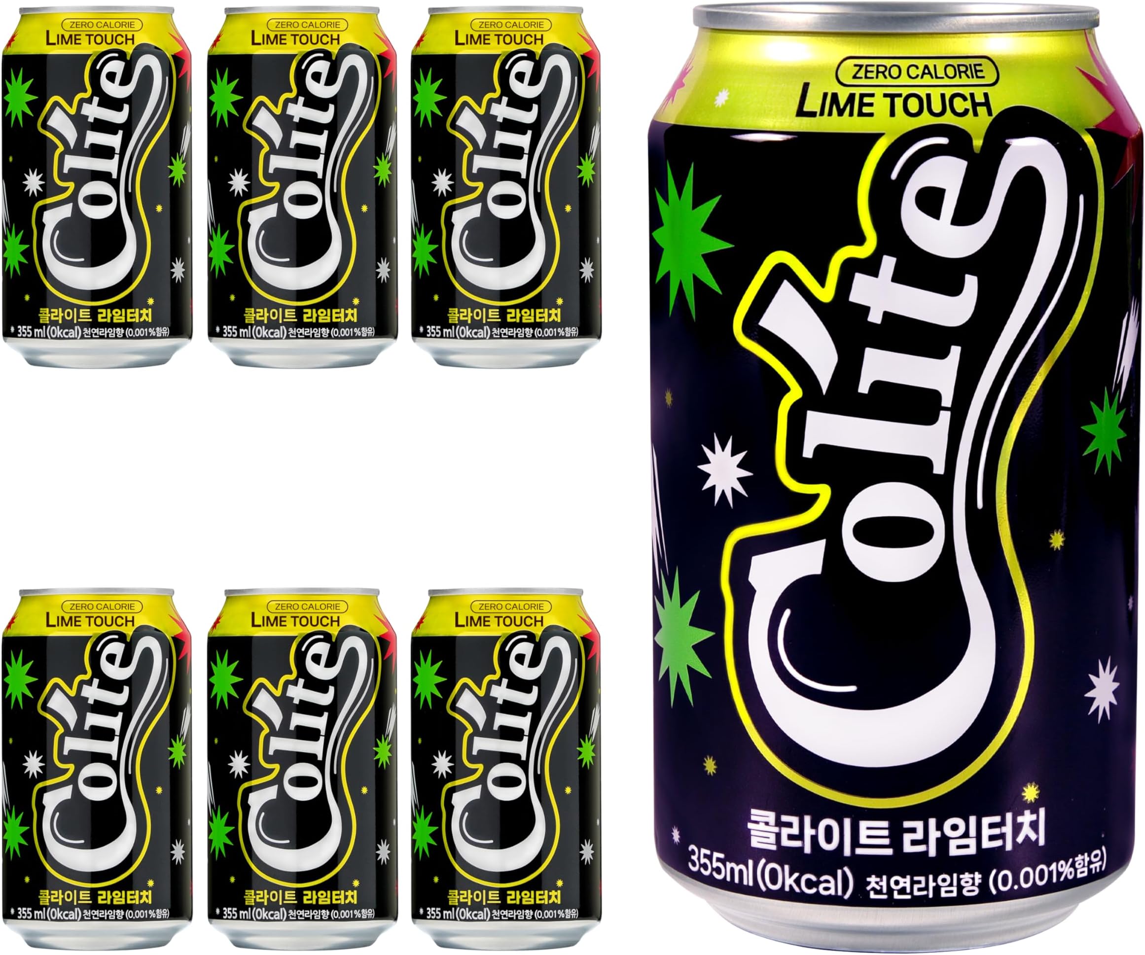 Amazon.com : Nixie Organic Zero Sugar Soda, Classic Cola, Organic, Non ...