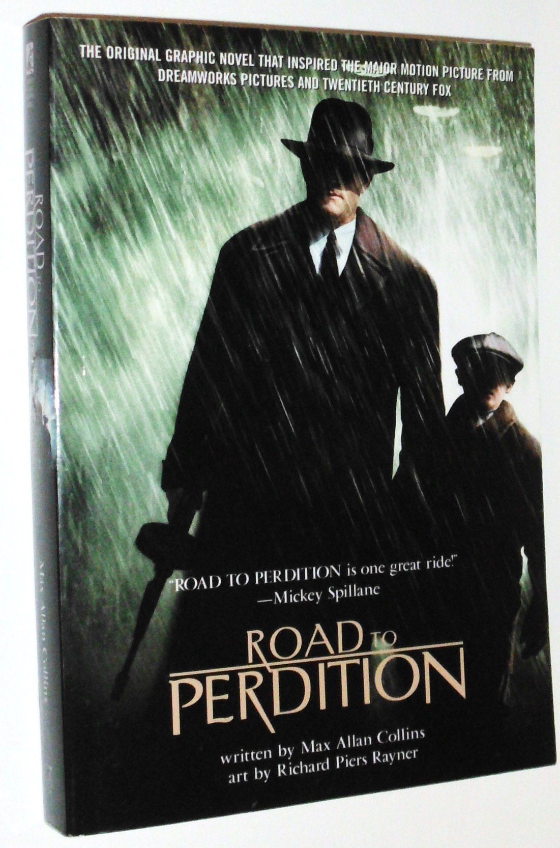 The Road to Perdition: Collins, Max Allan: 9780743442244: Amazon.com: Books