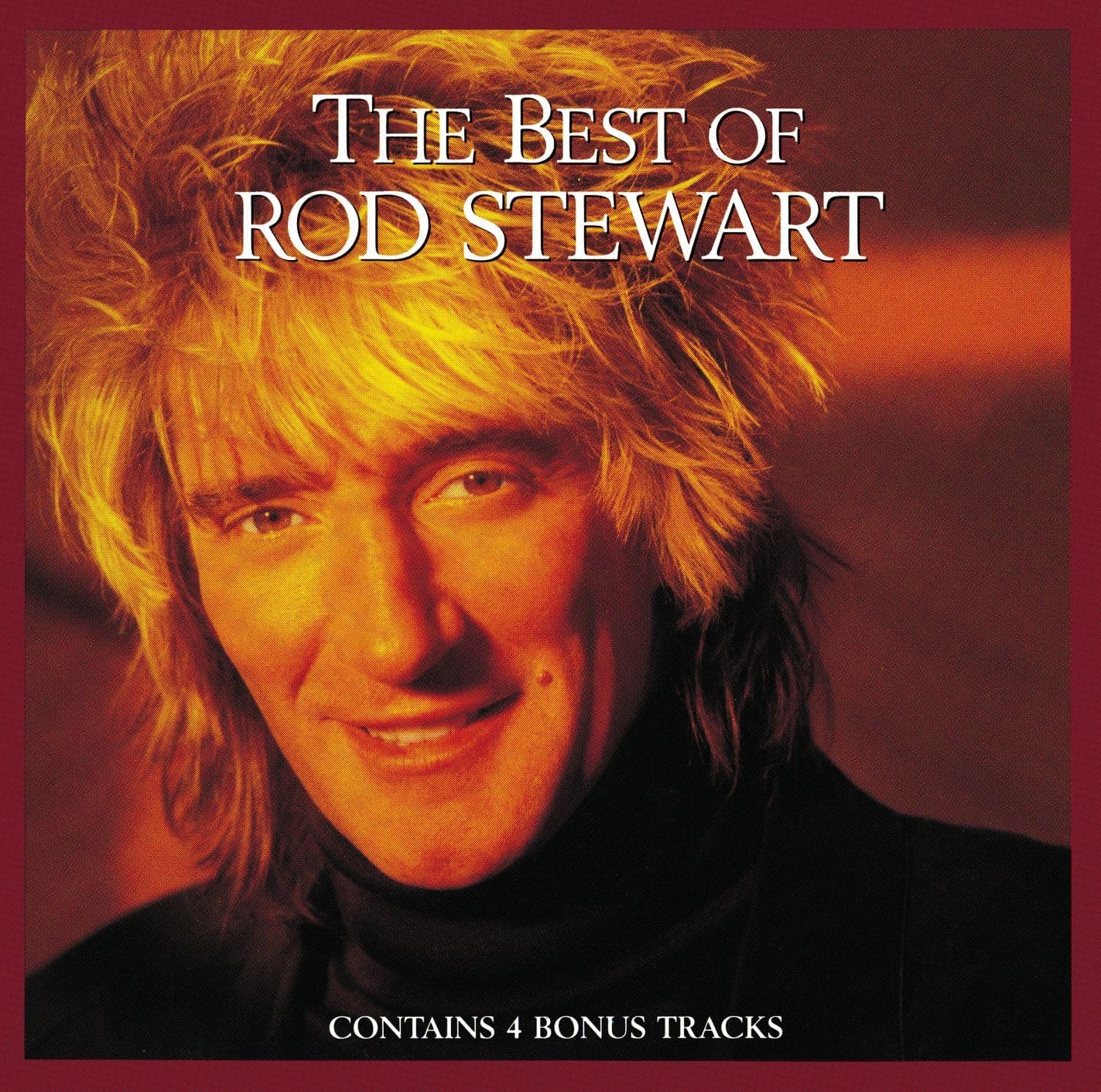 Best Of Rod Stewart CD: Amazon.com.tr