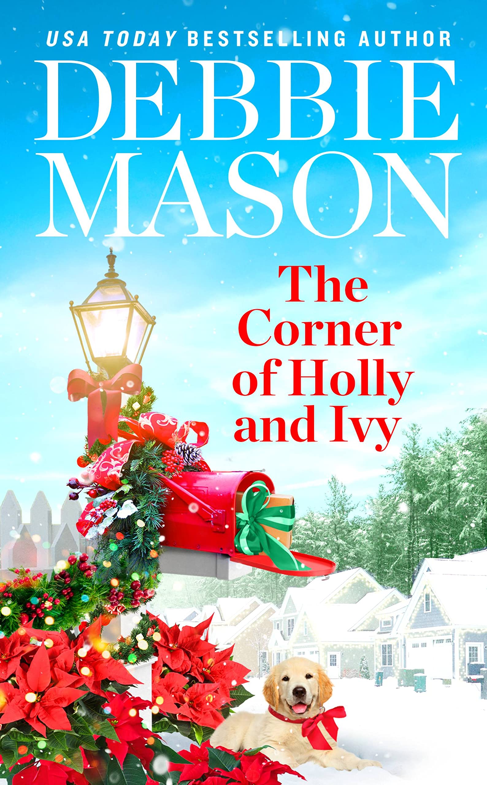 Amazon.com: The Corner of Holly and Ivy: 9781538756034: Mason, Debbie ...