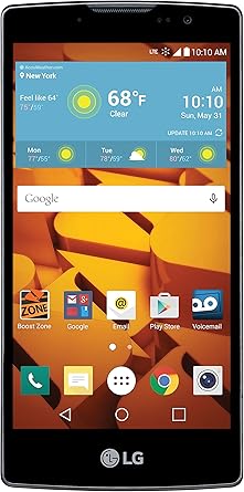 Amazon.com: LG Volt 2 (No Contract) Boost Mobile : Cell Phones ...