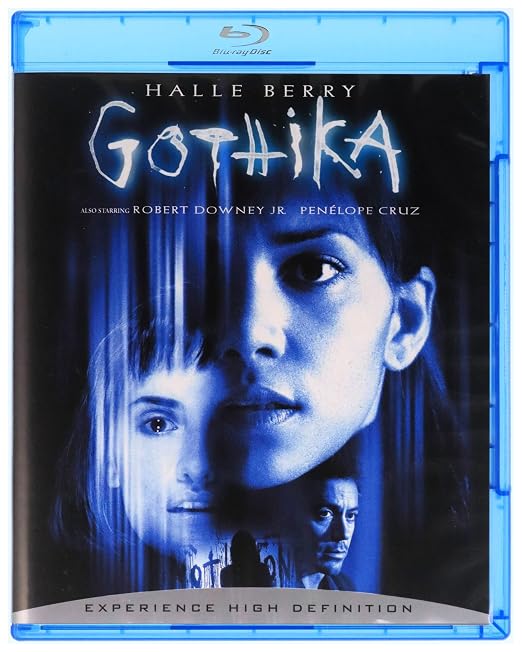 Gothika [Blu-Ray] [Region Free] (Audio español. SubtĂ­tulos en español ...