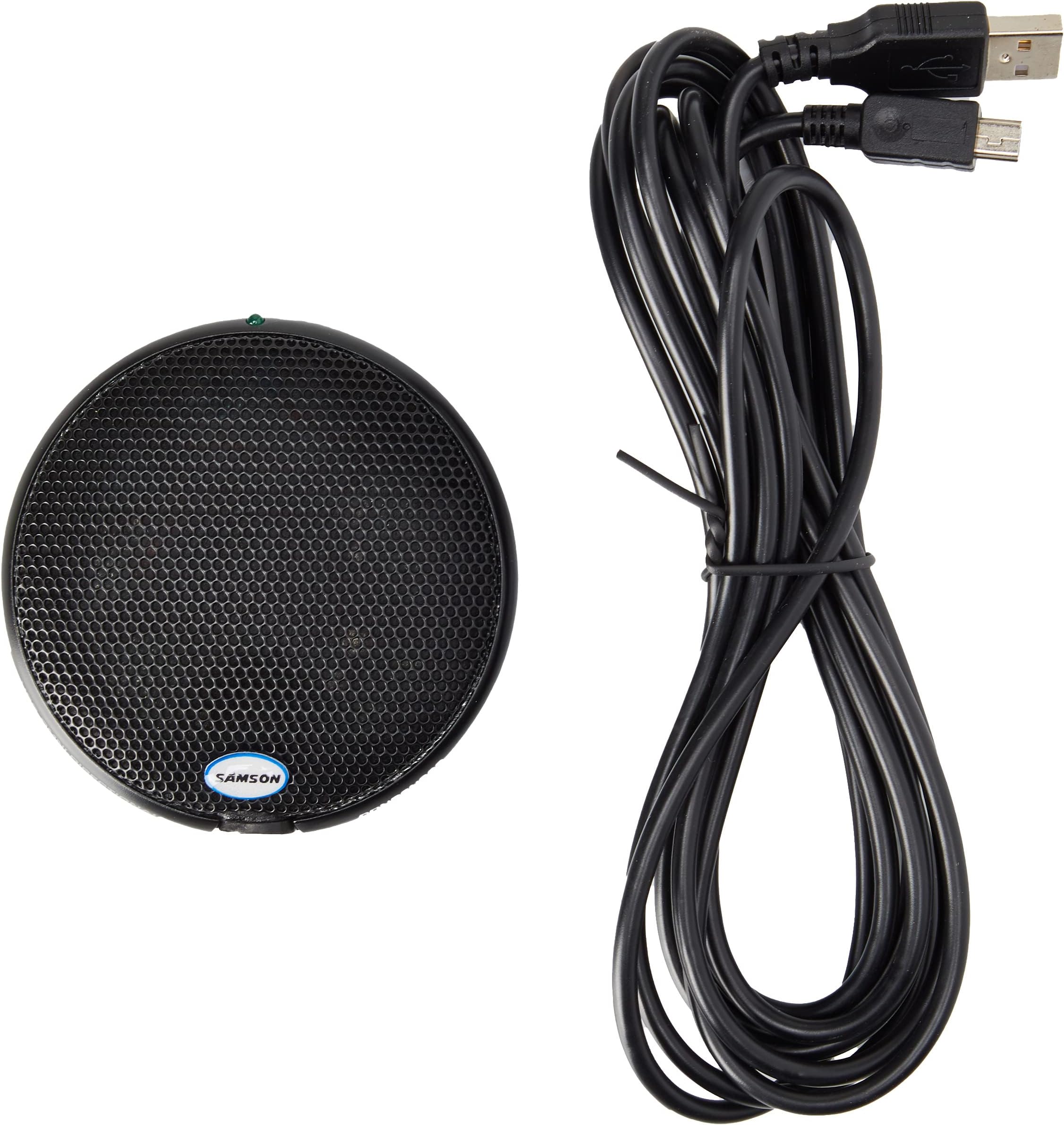 Ahuja ABM-301M Omnidirectional Boundary Layer Microphone : Amazon.in ...