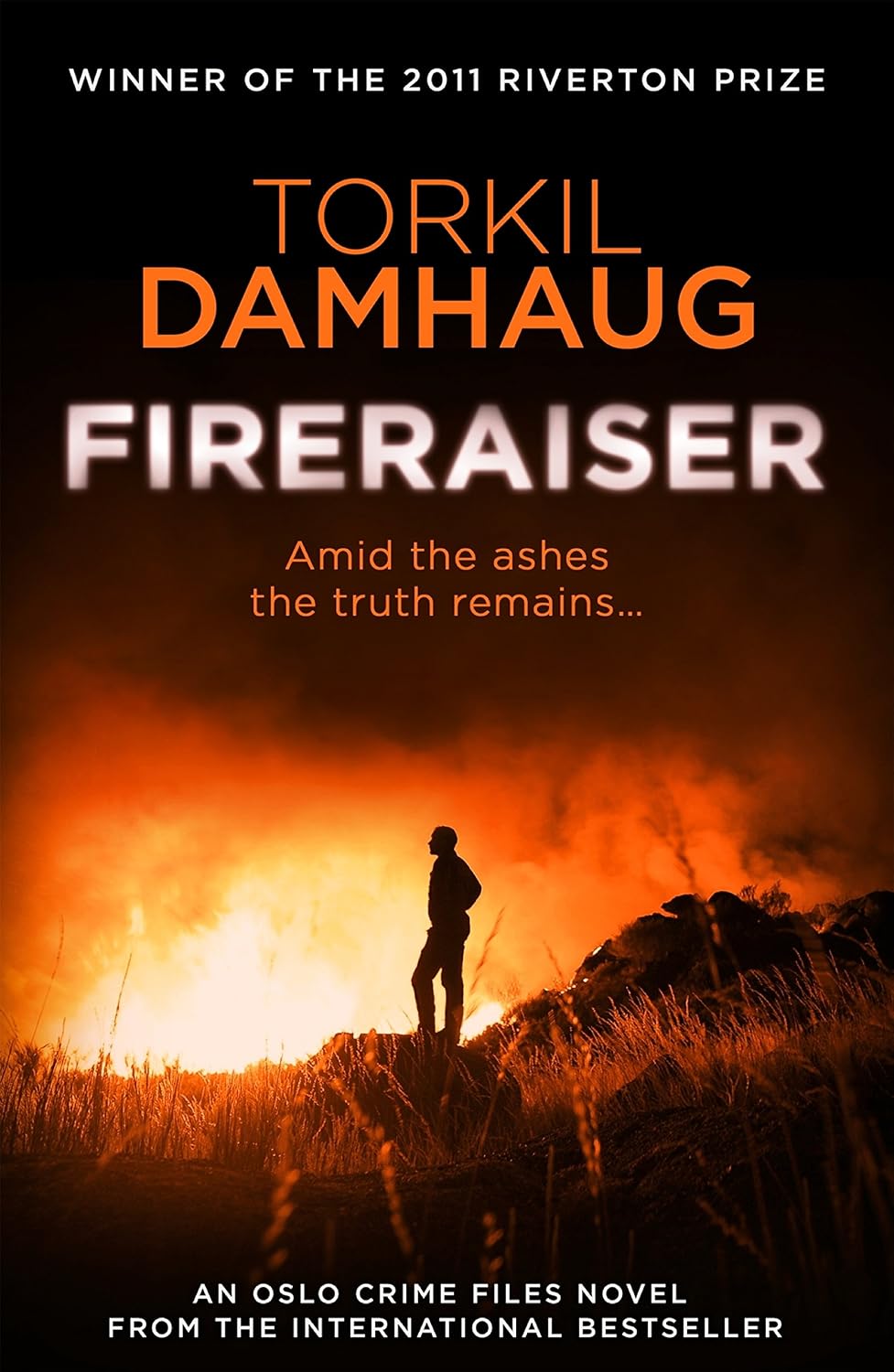 Fireraiser (Oslo Crime Files 3): A Norwegian crime thriller with a ...