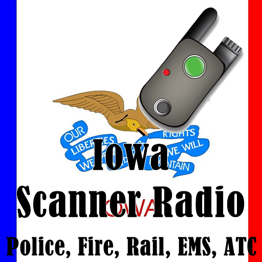Iowa Scanner Radio - Police, Fire, EMS, ATC - App on Amazon Appstore