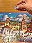 Amazon.com: Buffalo Games - Eric Dowdle - St. Augustine - 1000 Piece ...