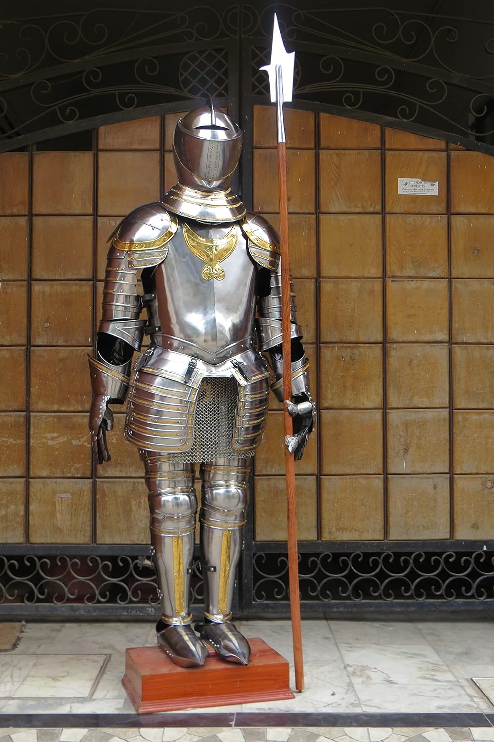 Amazon.com: ARTIZANSTORE Classic Life Size 7ft 16th-Century Italian ...