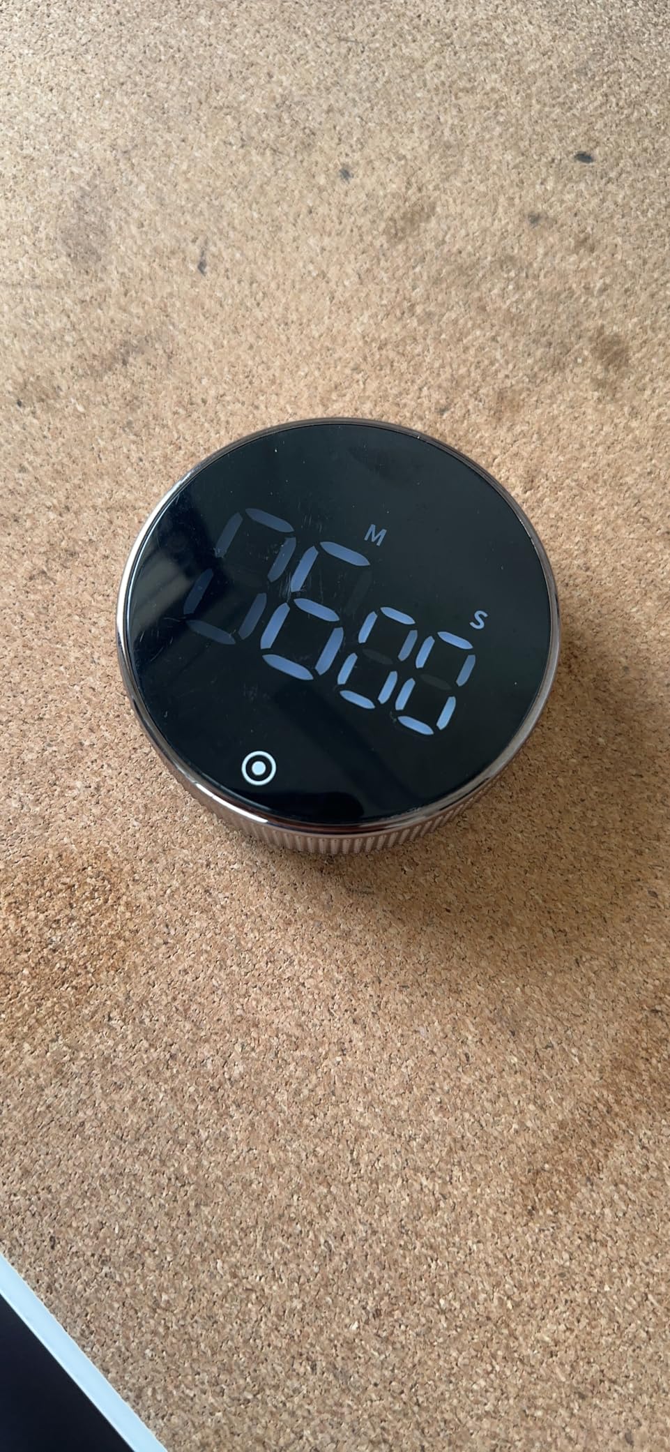 Digital Kitchen Timers, Visual timers Large LED Display Magnetic ...