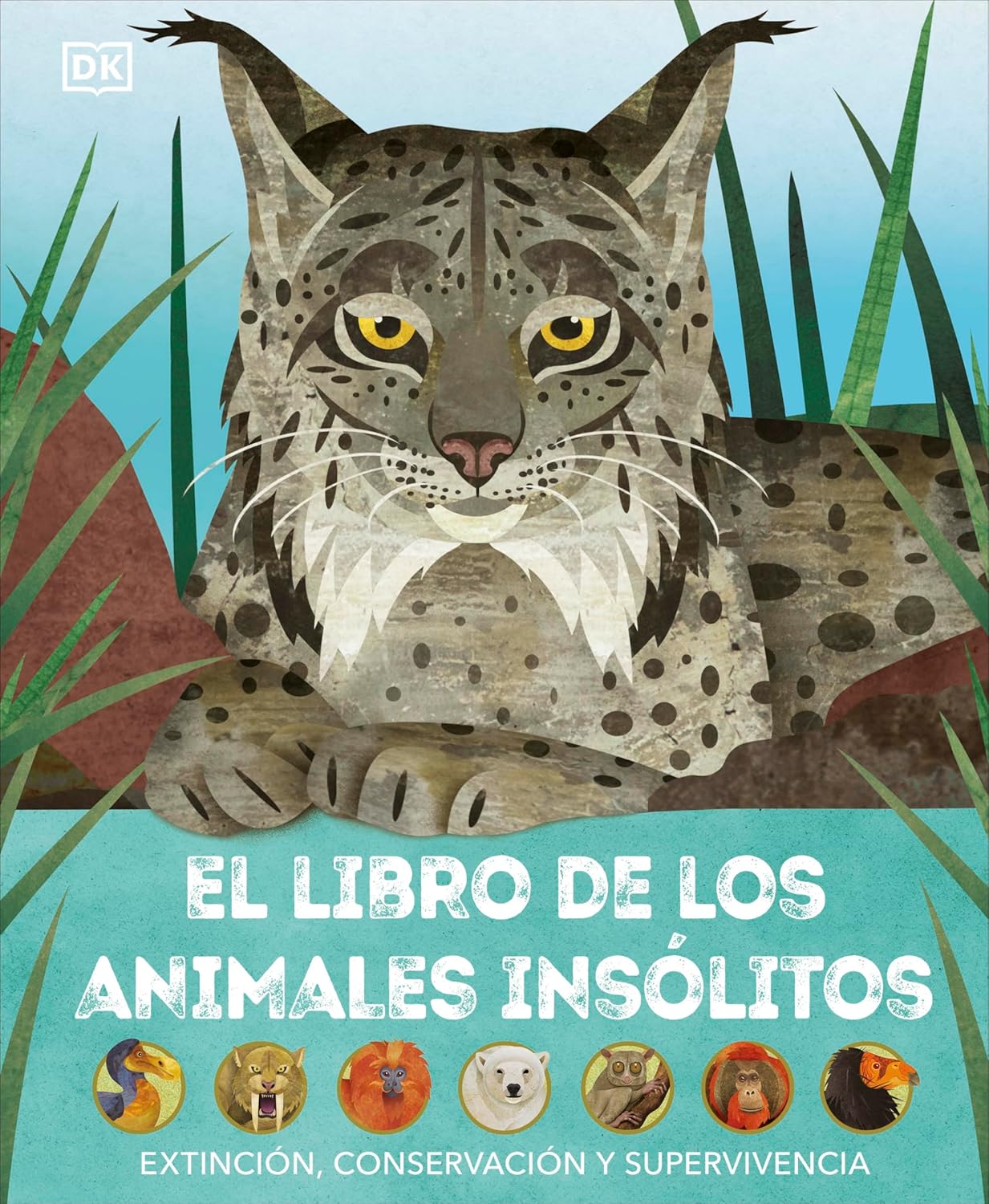 El libro de los animales insólitos (Animals Lost and Found): Extinción ...