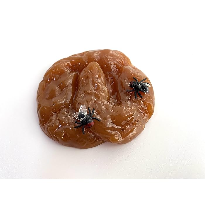 Buy DAISO Fake Poop Realistic Fake Turd Novelty Floating Fake Poop Toys ...