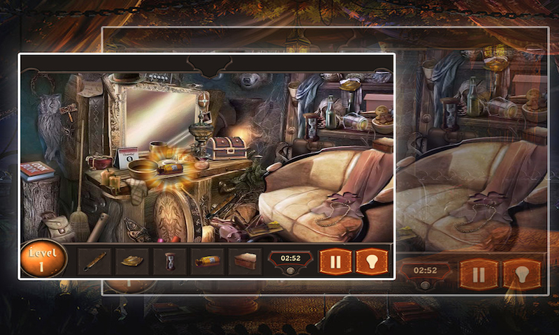 My Little Scary Room : A free Hidden object adventure game - App on the ...