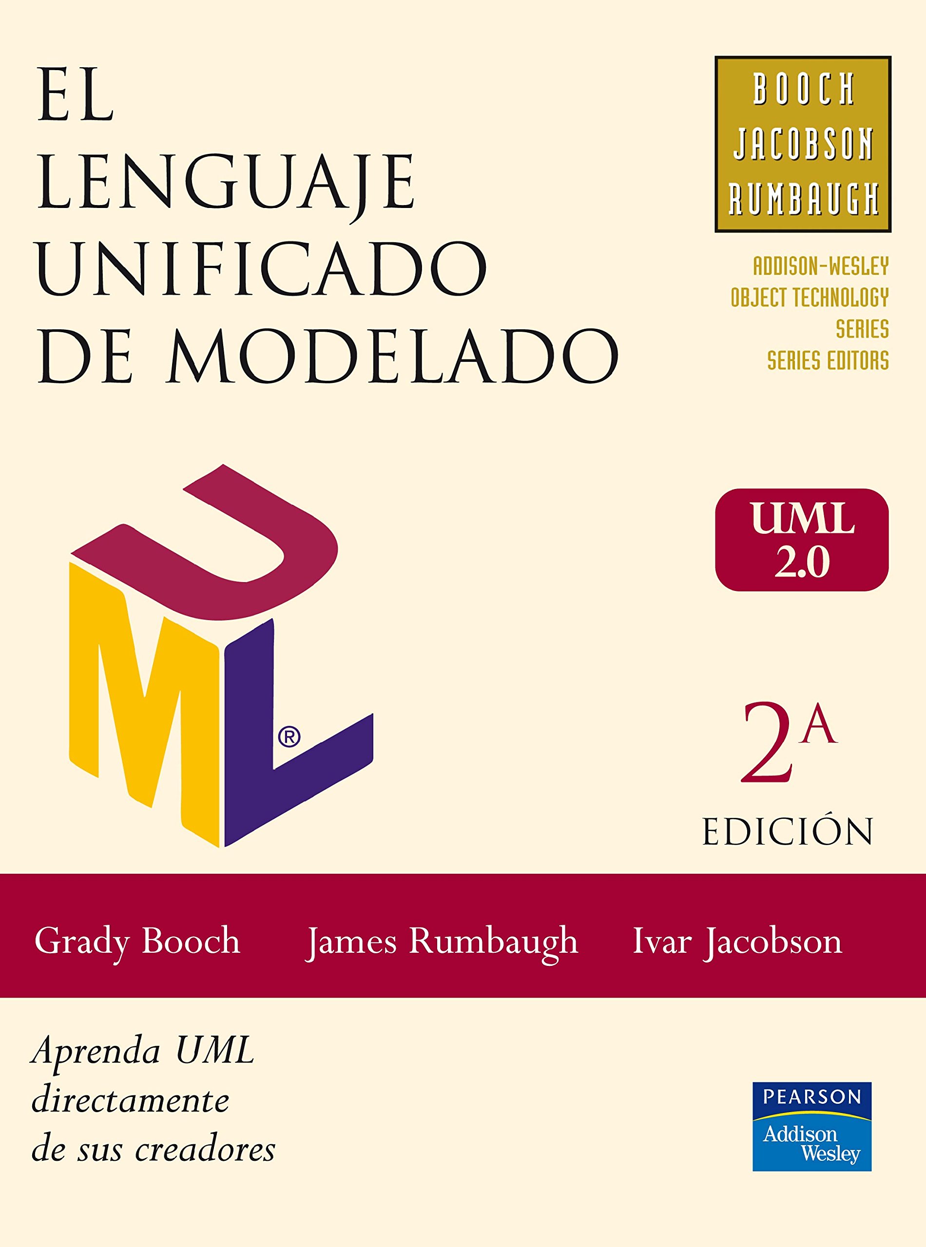 El lenguaje unificado de modelado: Guía de usuario : aprenda UML ...