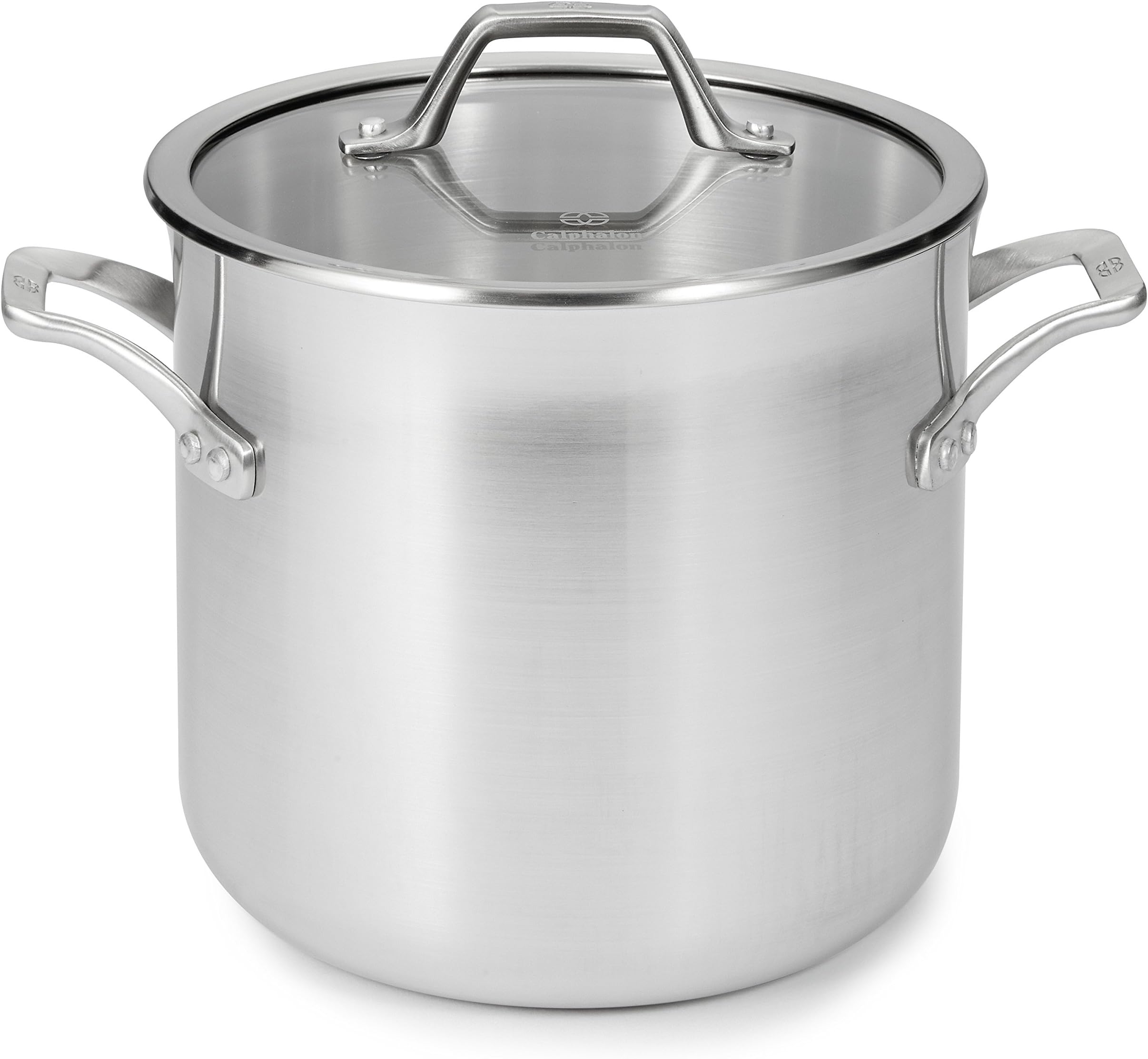 Amazon.com: Calphalon Premier Stainless Steel Cookware: Home & Kitchen