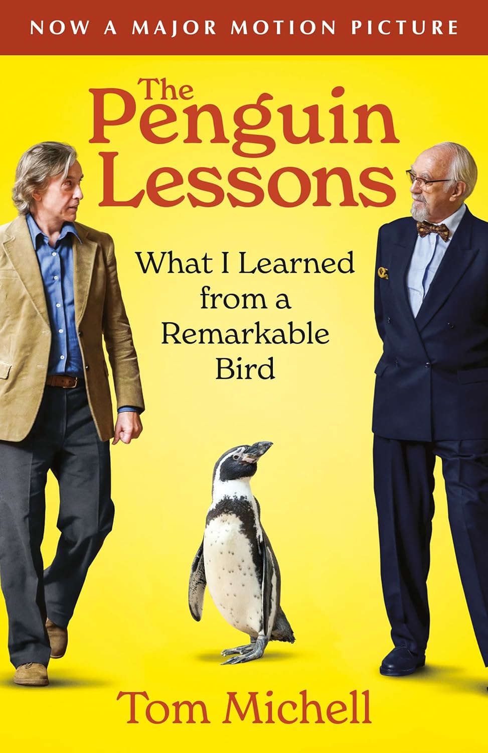 Amazon.com: The Penguin Lessons: What I Learned from a Remarkable Bird ...