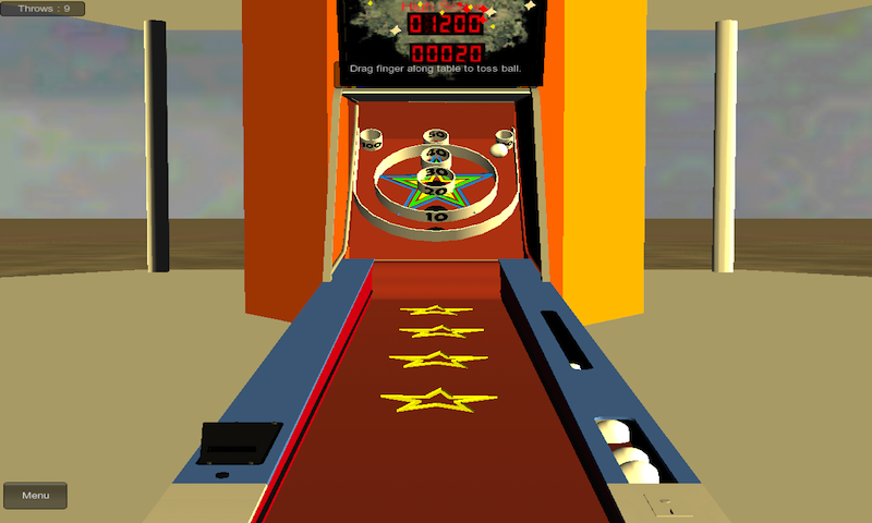 Zinger Ball 3D - App on Amazon Appstore