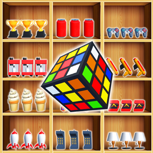 Goods Sort Match 3D: Triple Match & Organize Objects Puzzle Challenge ...