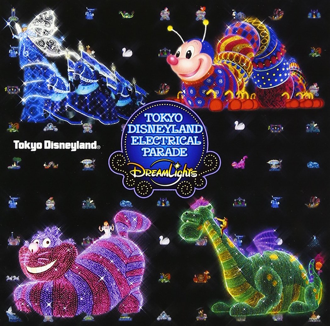 Disney - Tokyo Disneyland Electrical Parade - Amazon.com Music