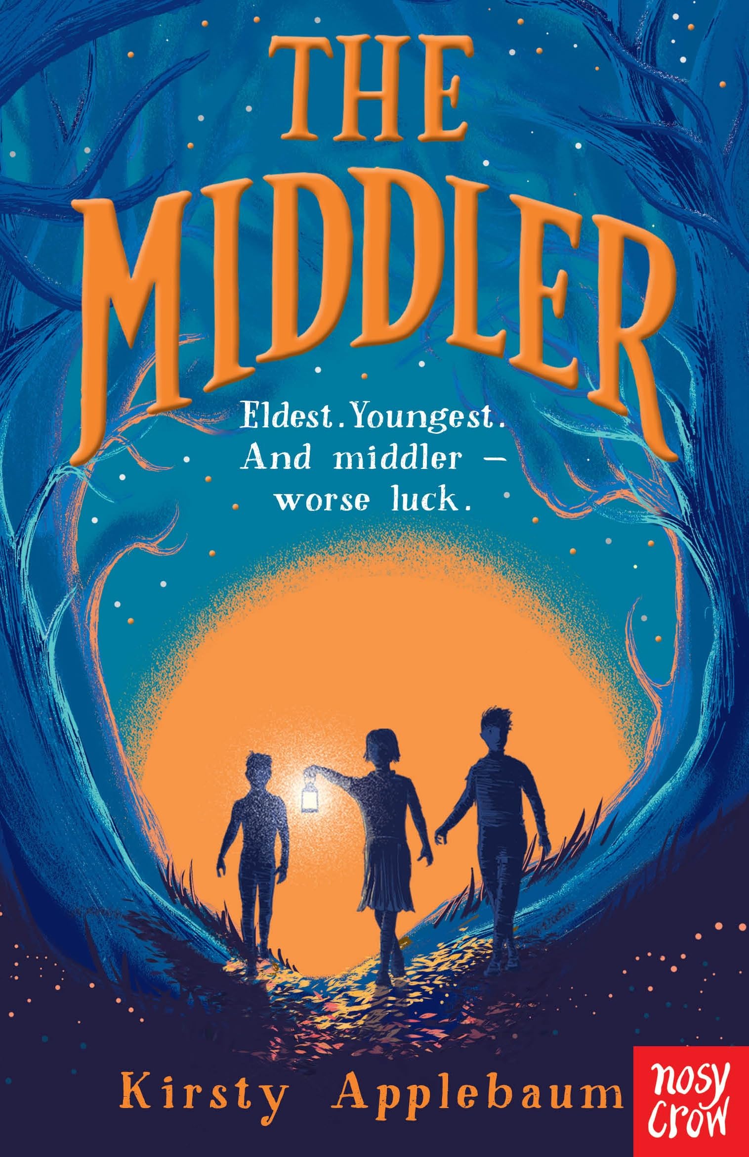The Middler : Kirsty Applebaum: Amazon.co.uk: Books