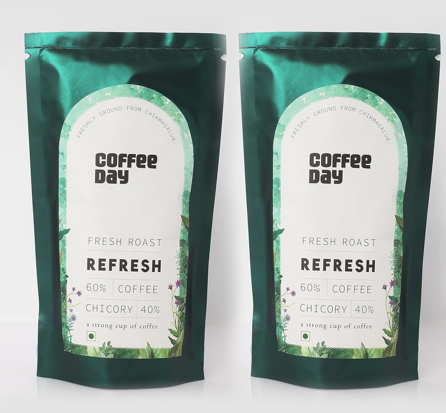 Cafe Coffee Day - REFRESH | Premium Instant Filter Coffee Powder (South ...