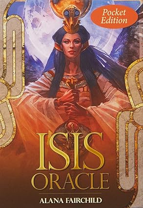 Isis Oracle (Pocket Edition): Awaken the High Priestess Within (Isis ...