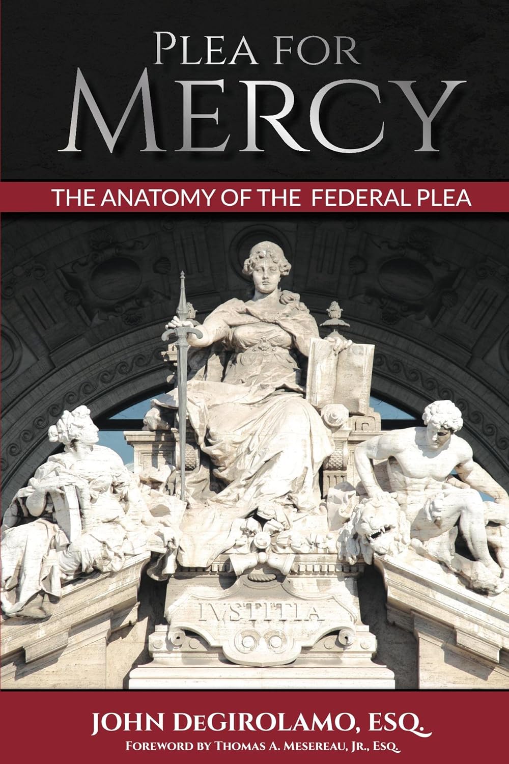 Amazon.com: Plea For Mercy: The Anatomy of a Federal Plea Agreement ...