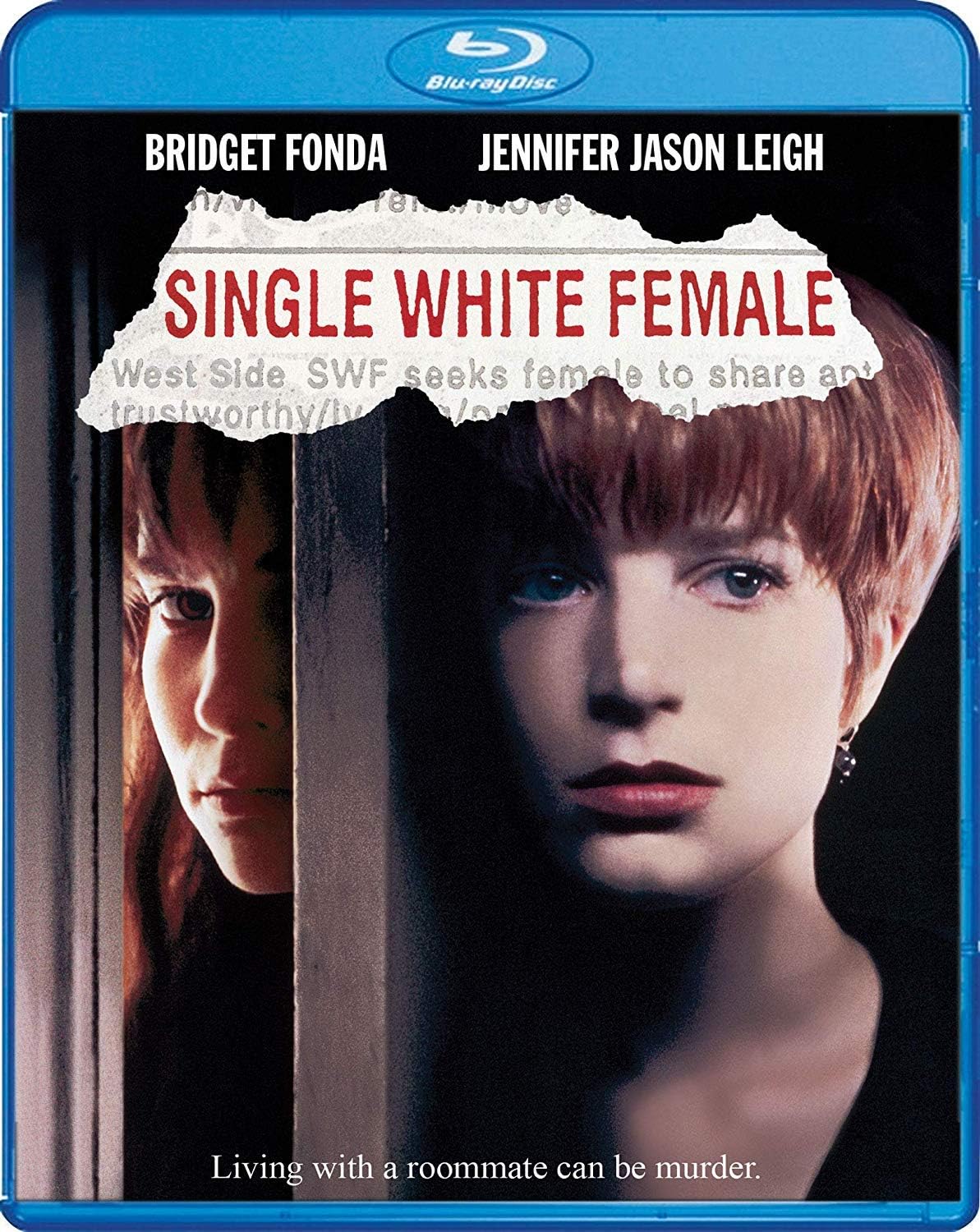 Single White Female [Blu-Ray]: Amazon.fr: Bridget Fonda, Jennifer Jason ...