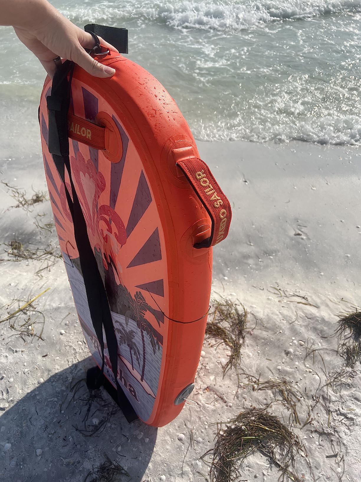 $9/mo - Finance Tuxedo Sailor Body Board - Beach Kids Boogie Board ...