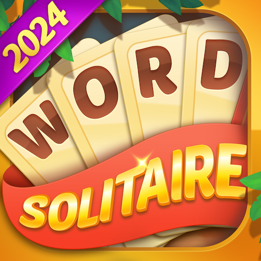 Word Card Solitaire - Brain training cross connect search word puzzle ...