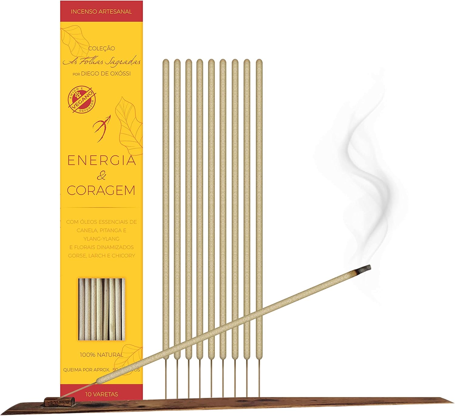 Amazon.com: Casa Arole Aromatherapy Premium Incenses: Energy and ...