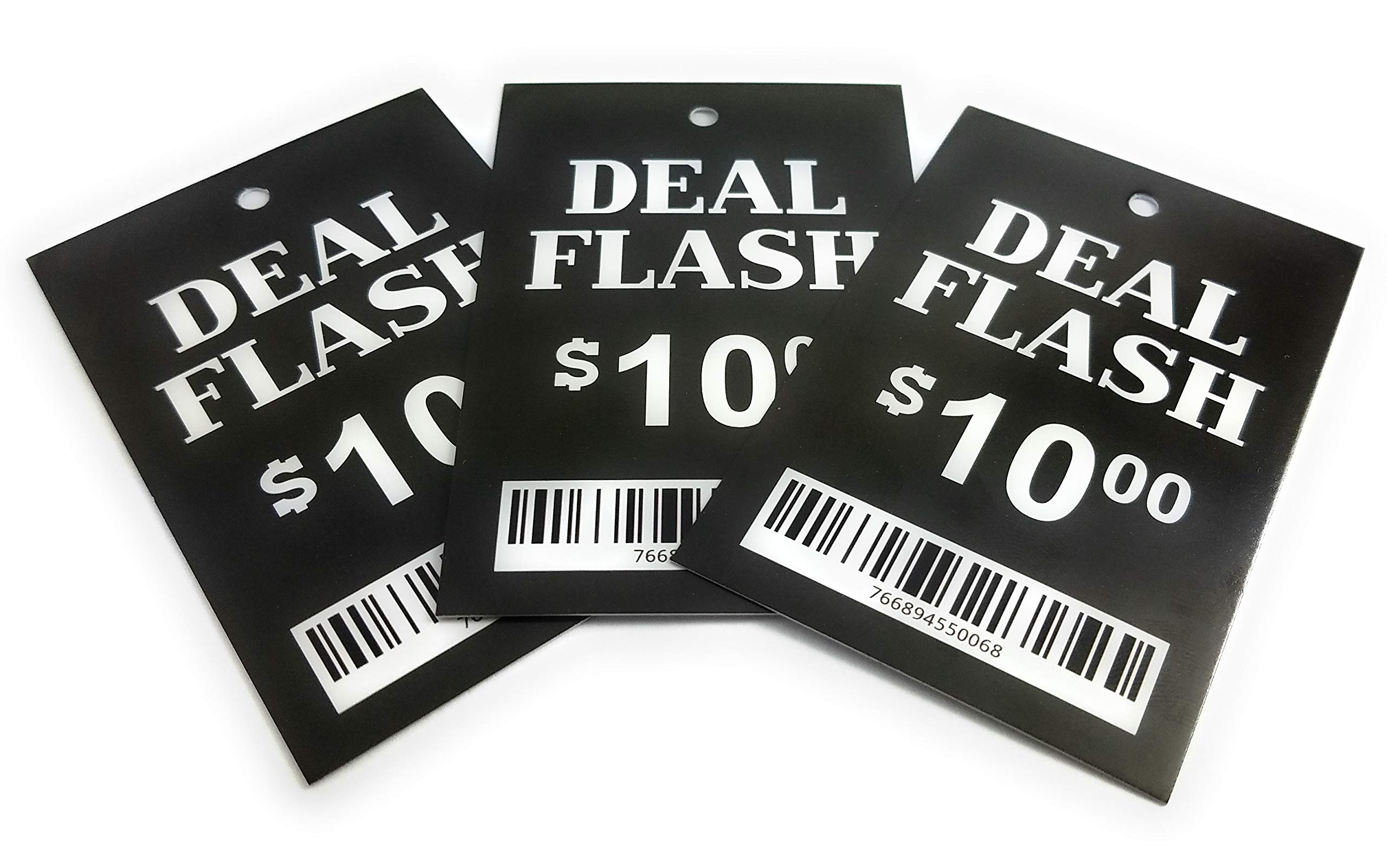 Buy 200 PrePrinted Hang Tags for Clothing 2"X3" Retail Clothes ...