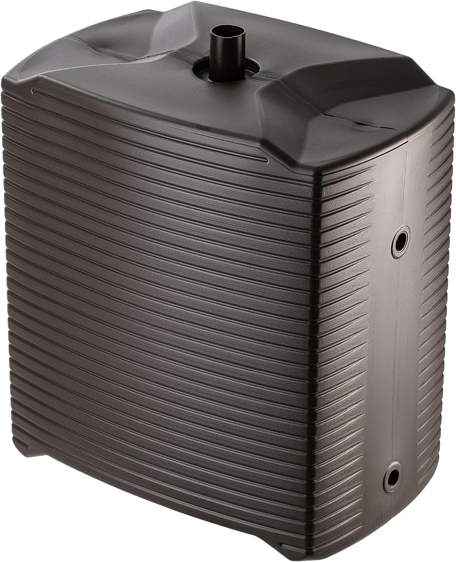 KADAX Réservoir d'eau de pluie modulaire pour jardin, tonneau de pluie ...