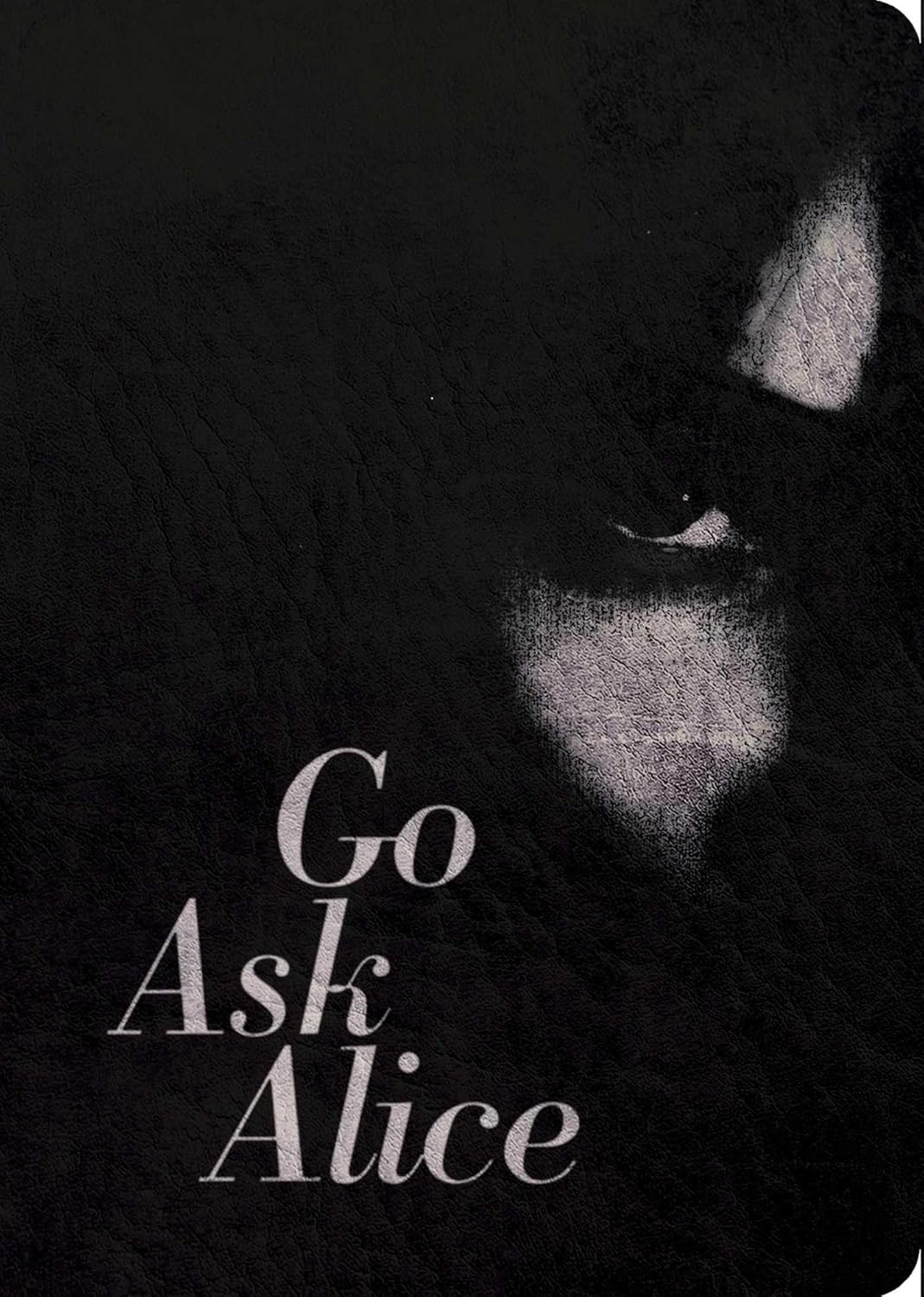 Amazon.com: Go Ask Alice: 50th Anniversary Edition (Anonymous Diaries ...