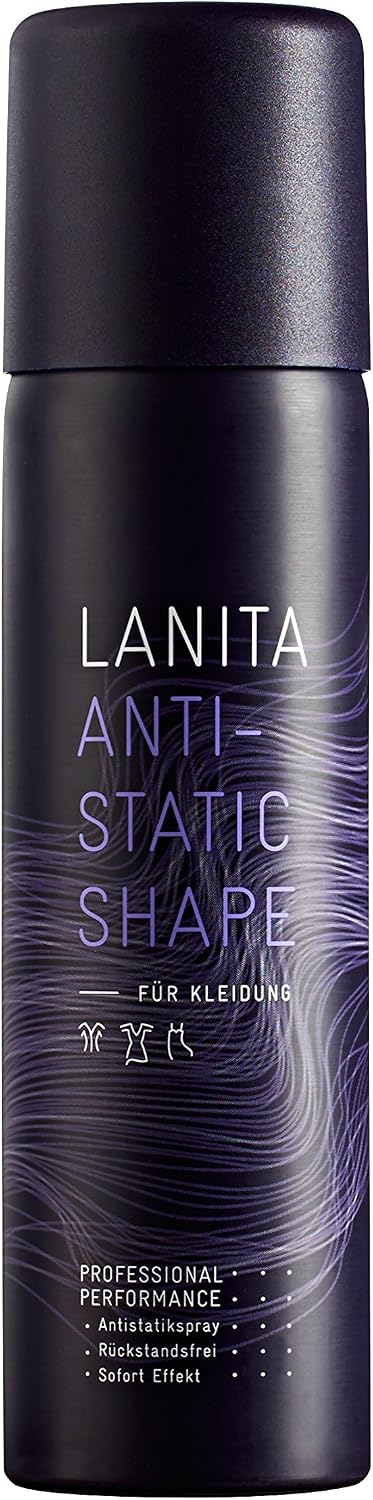Unbekannt Lanita Antistatik Spray für Kleidung und Textilien : Amazon ...