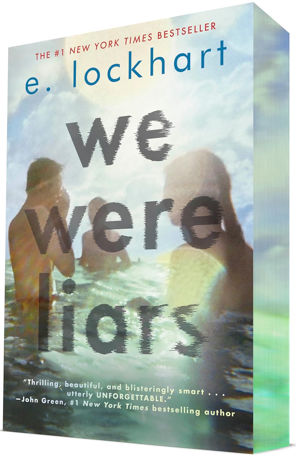 Amazon.com: We Were Liars: Deluxe Edition: 9798217118076: Lockhart, E ...