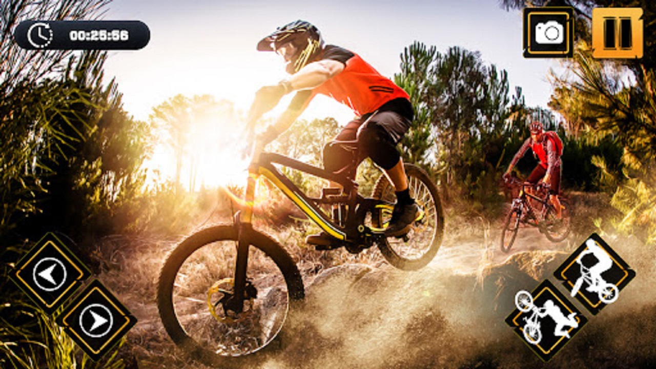 Bicycle Racing Game - Advance Cycle Race Game, BMX Cycle Game, BMX Bike ...