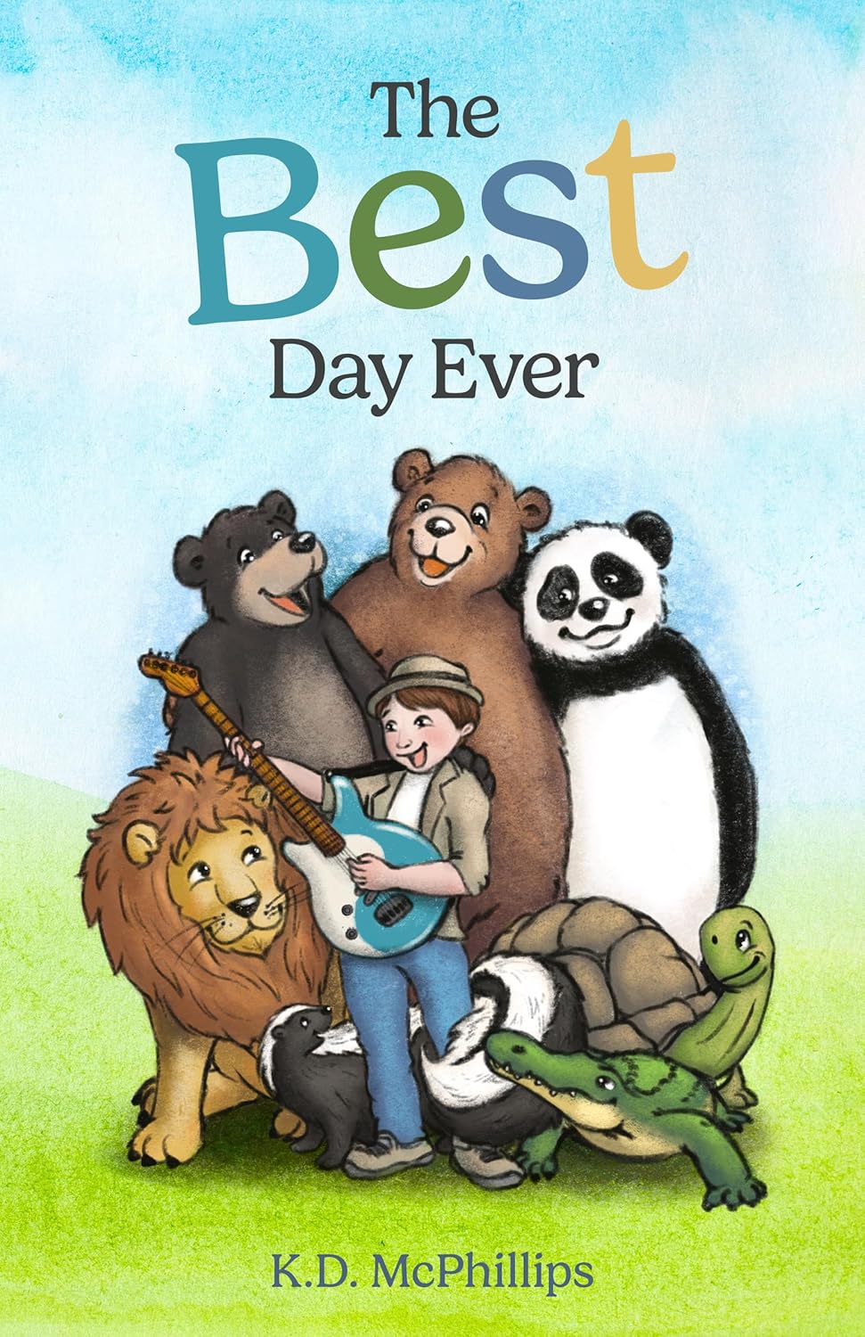 Amazon.com: The Best Day Ever eBook : McPhillips, K.D.: Kindle Store