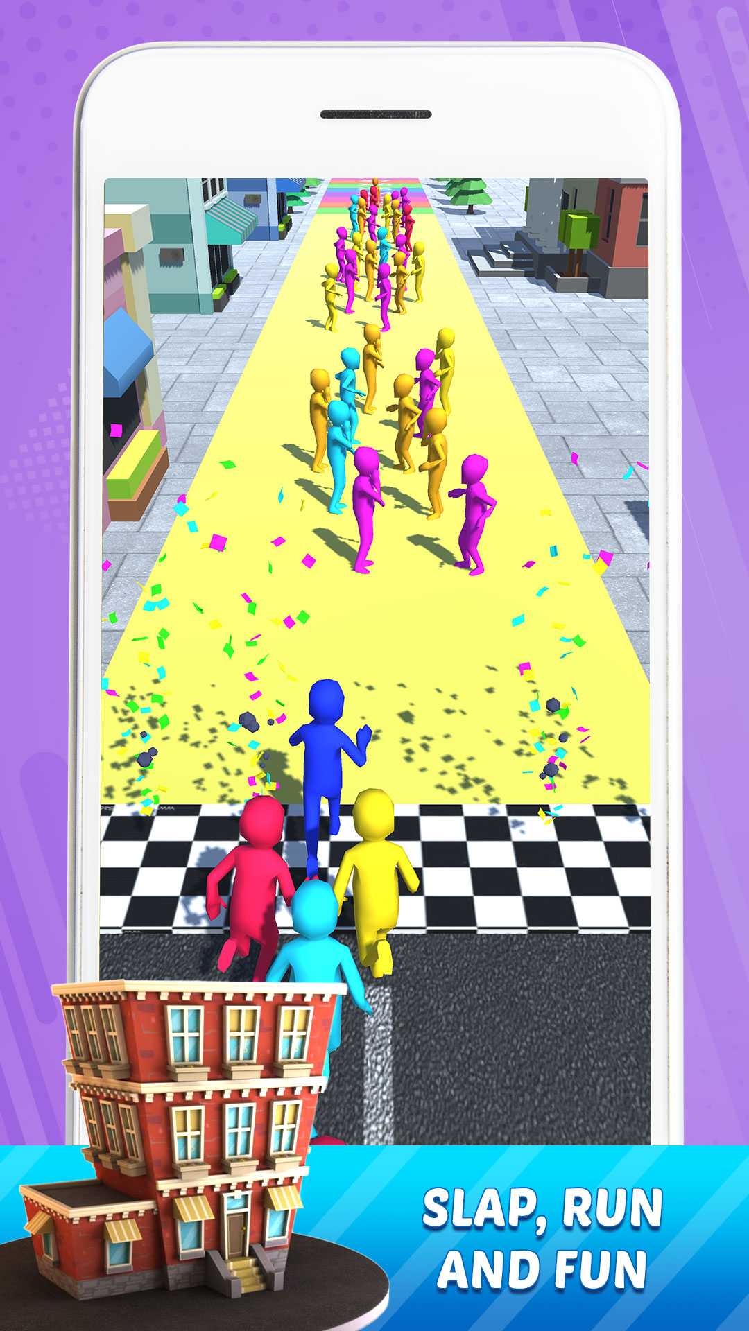 Grand Slap Dash City Run Game:Amazon.de:Appstore for Android