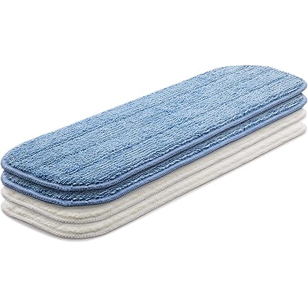 Amazon.com: E-Cloth Deep Clean Mop Head Variety Pack - Reusable ...