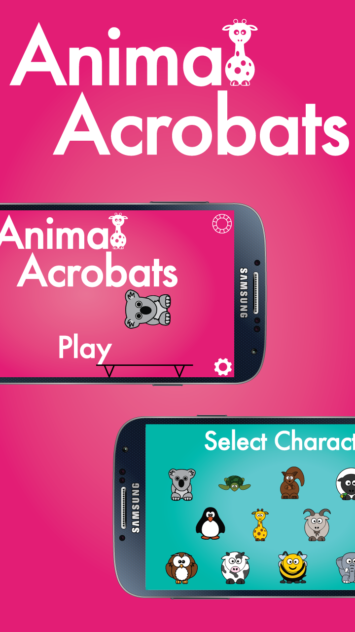 Animal Acrobats - App on Amazon Appstore